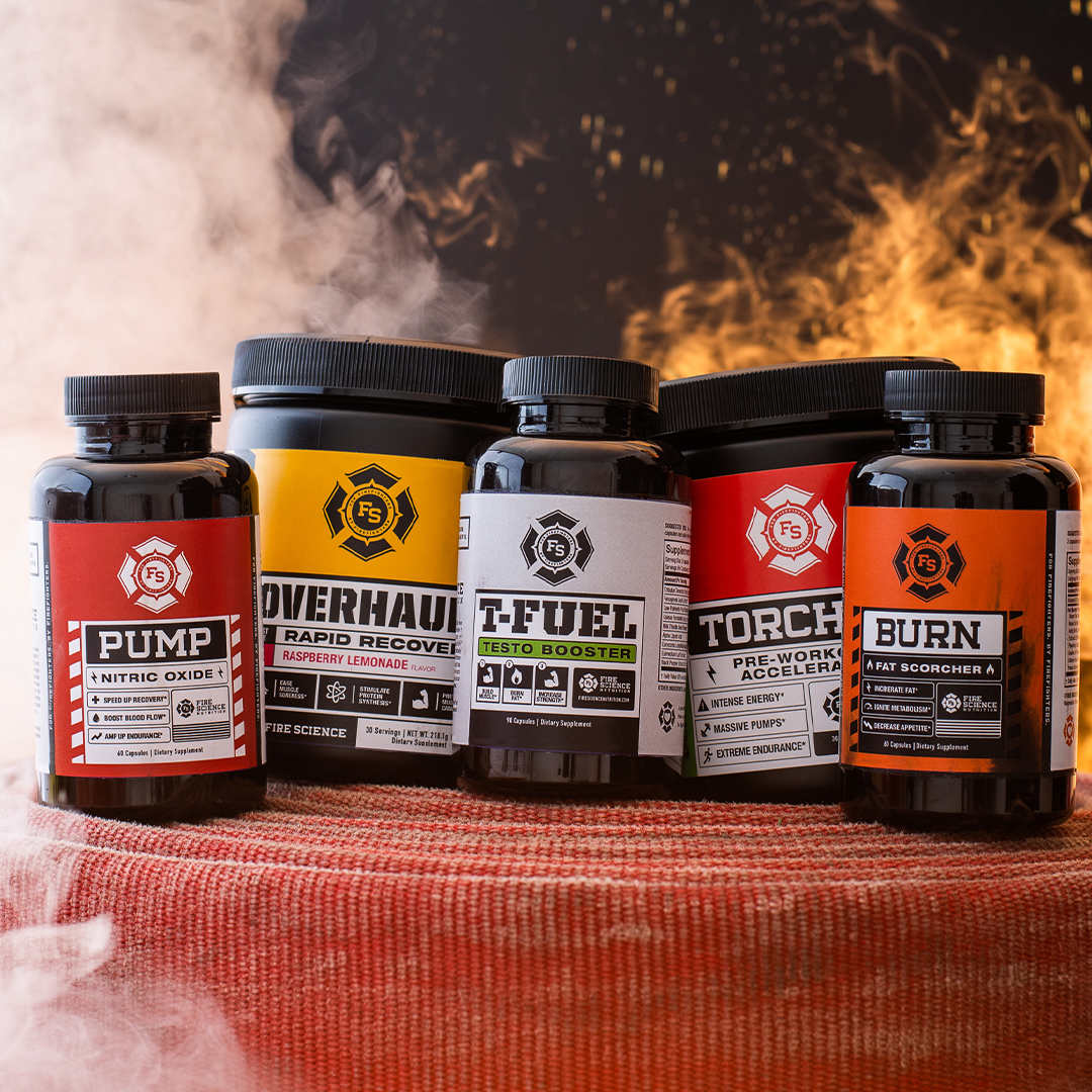 How to Keep Your New Year's Resolution All Year Long – Fire Science ...