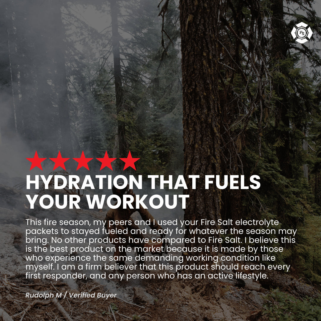 Fire Salt Landing Page – Fire Science Nutrition