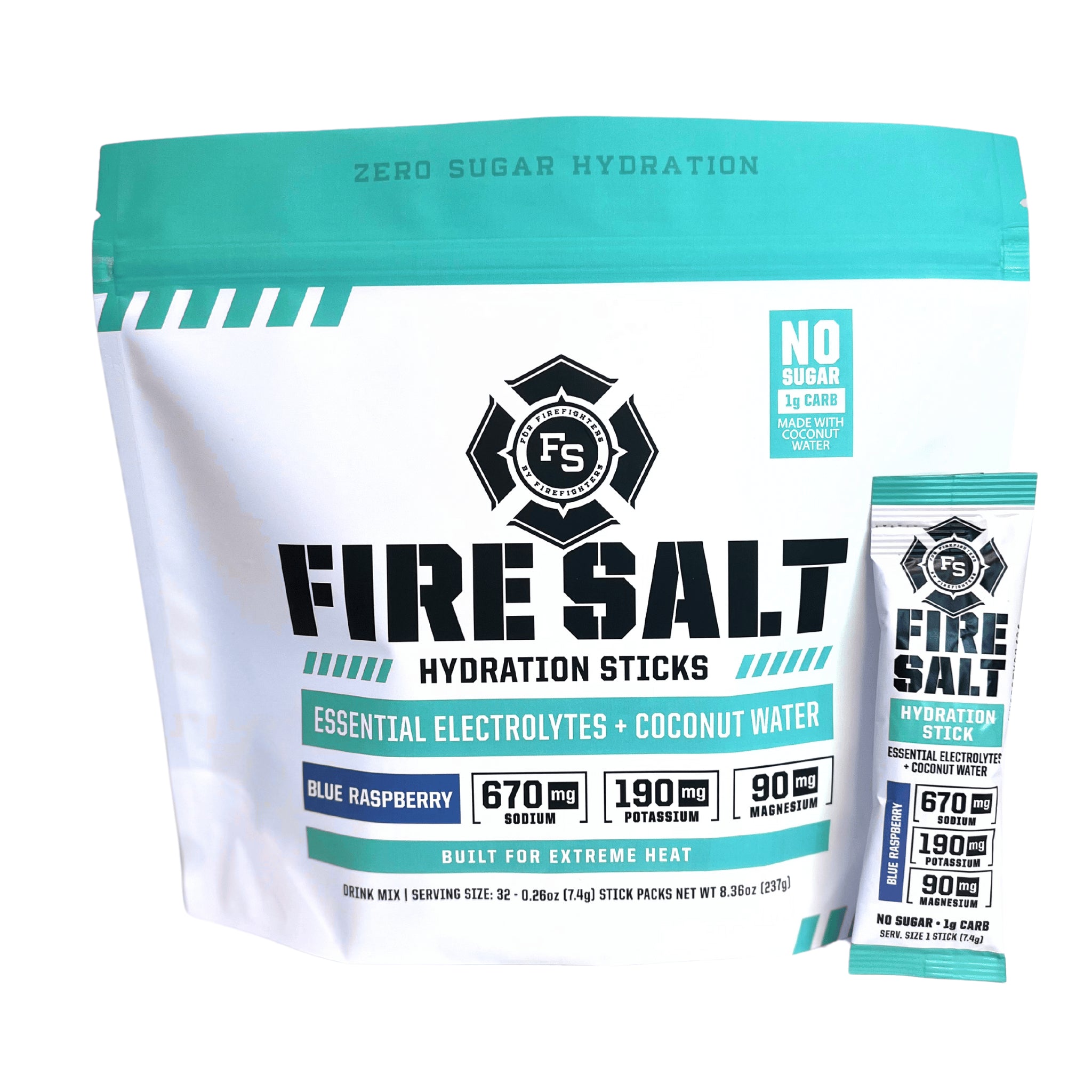 Fire Salt – Fire Science Nutrition