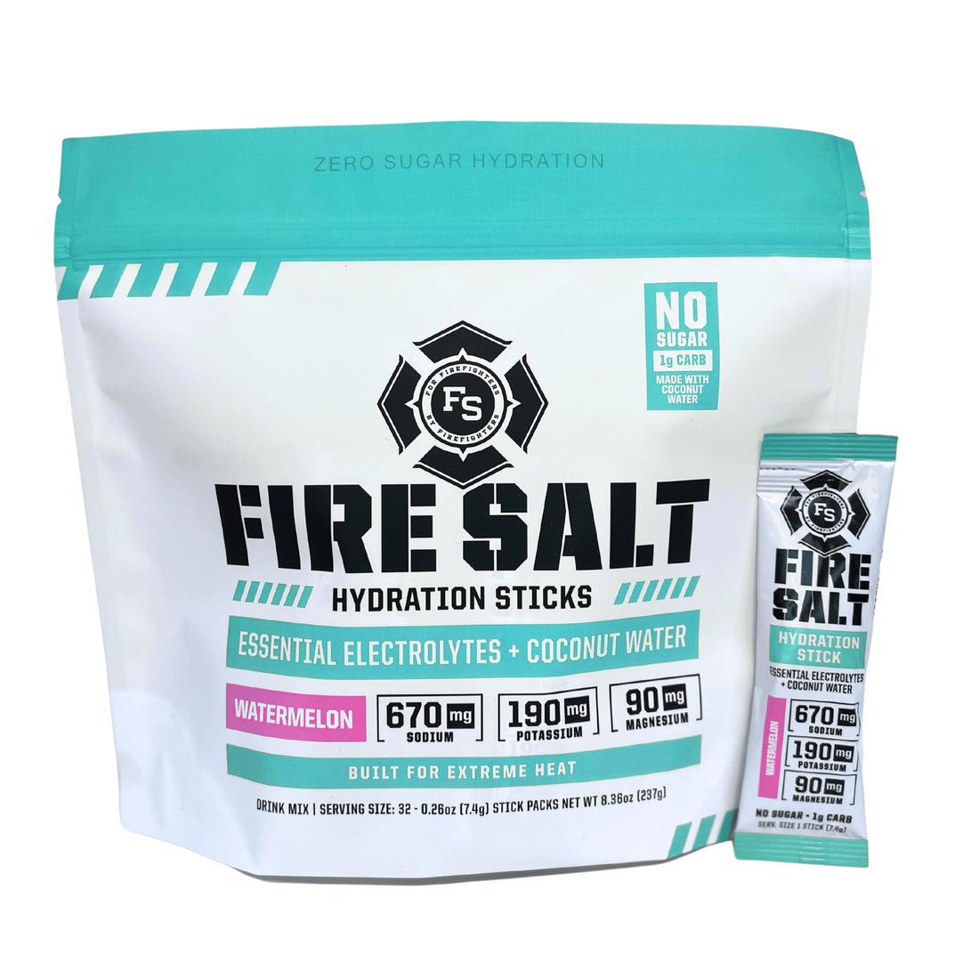 Fire Salt – Fire Science Nutrition