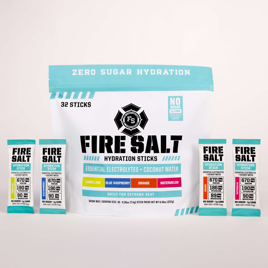 Fire Salt Landing Page – Fire Science Nutrition