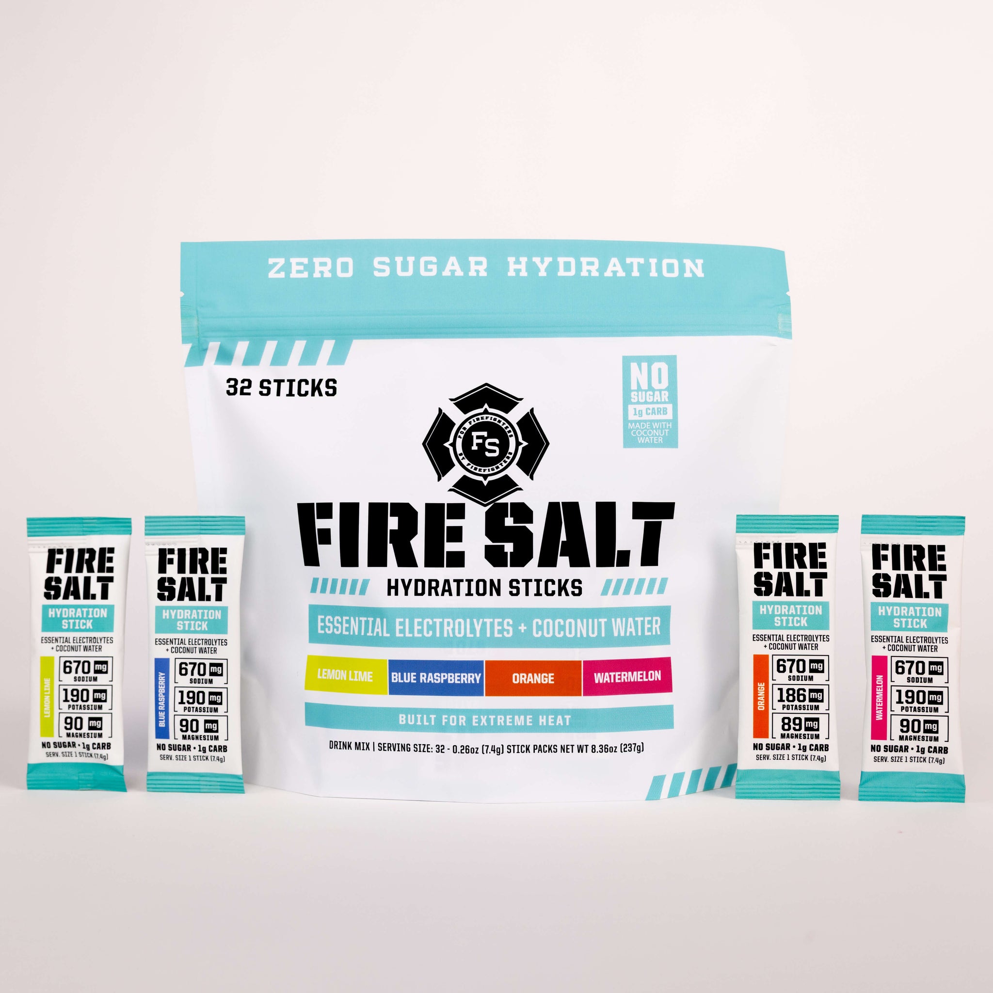 Fire Salt Landing Page – Fire Science Nutrition