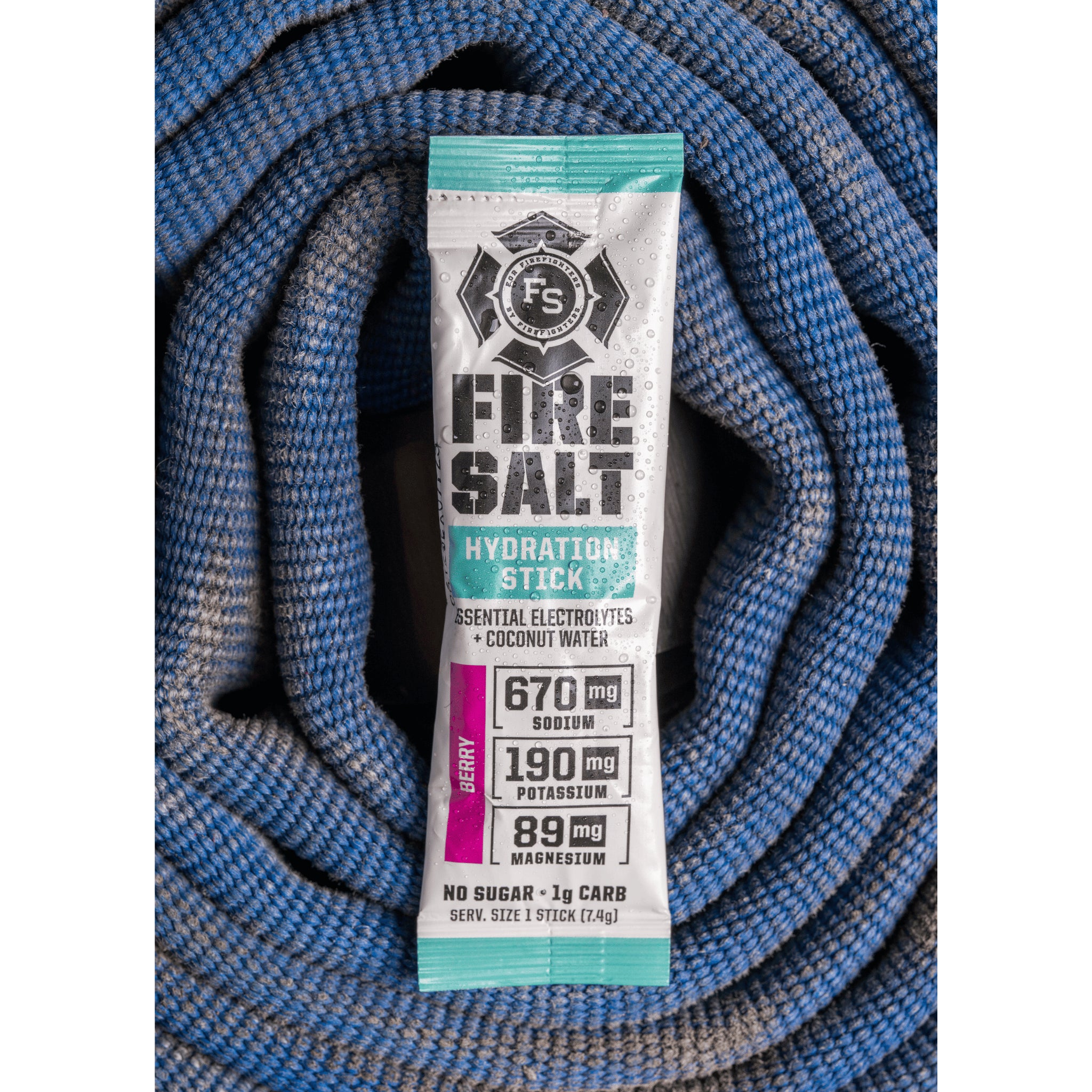 Fire Salt - Essential Hydration (32 Pack) – Fire Science Nutrition