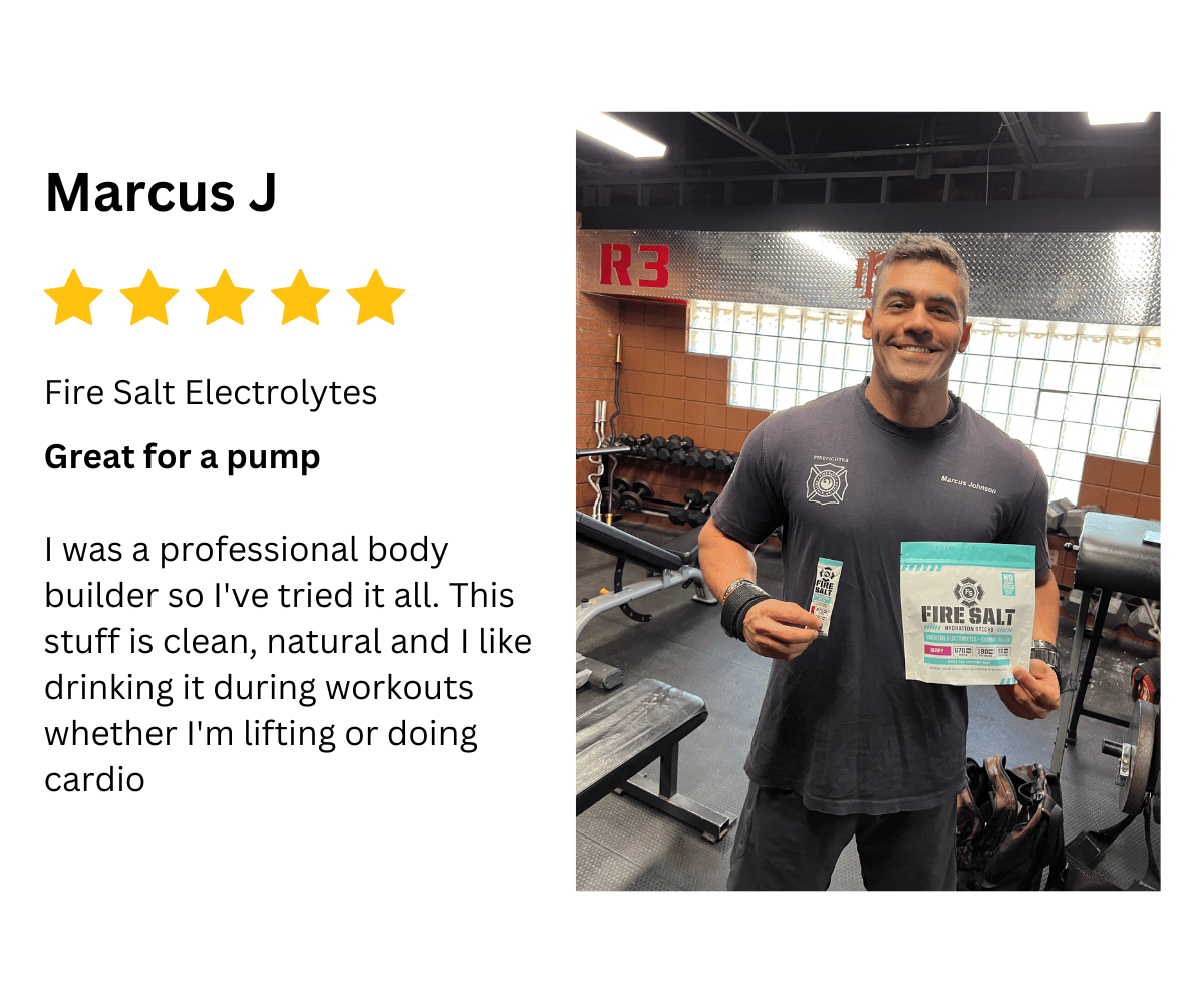 Fire Salt – Fire Science Nutrition