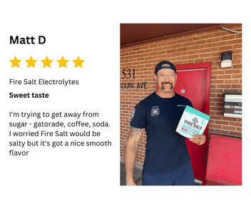 Fire Salt – Fire Science Nutrition