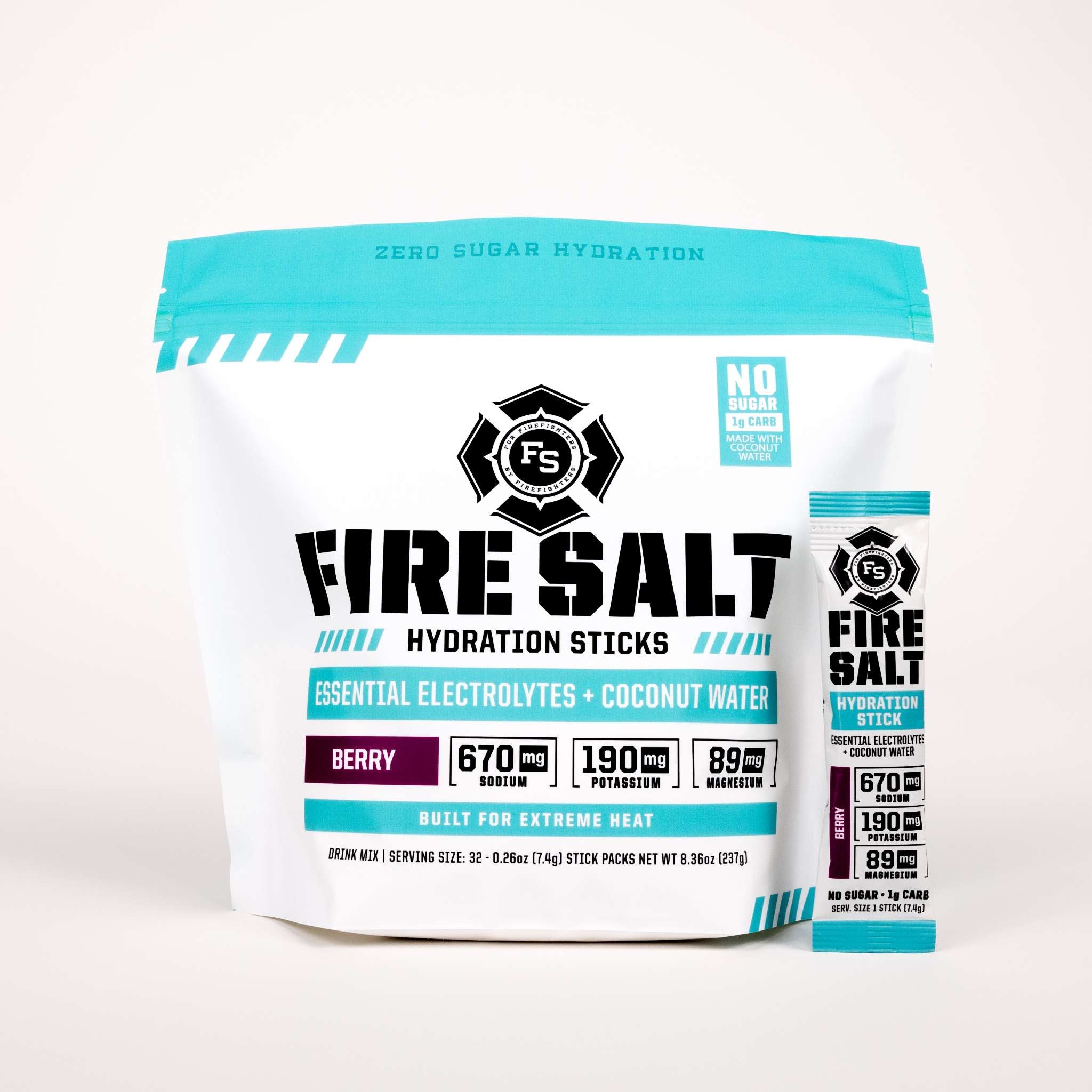 Fire Salt Landing Page – Fire Science Nutrition