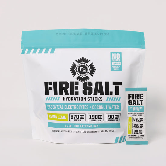 Fire Salt Landing Page – Fire Science Nutrition