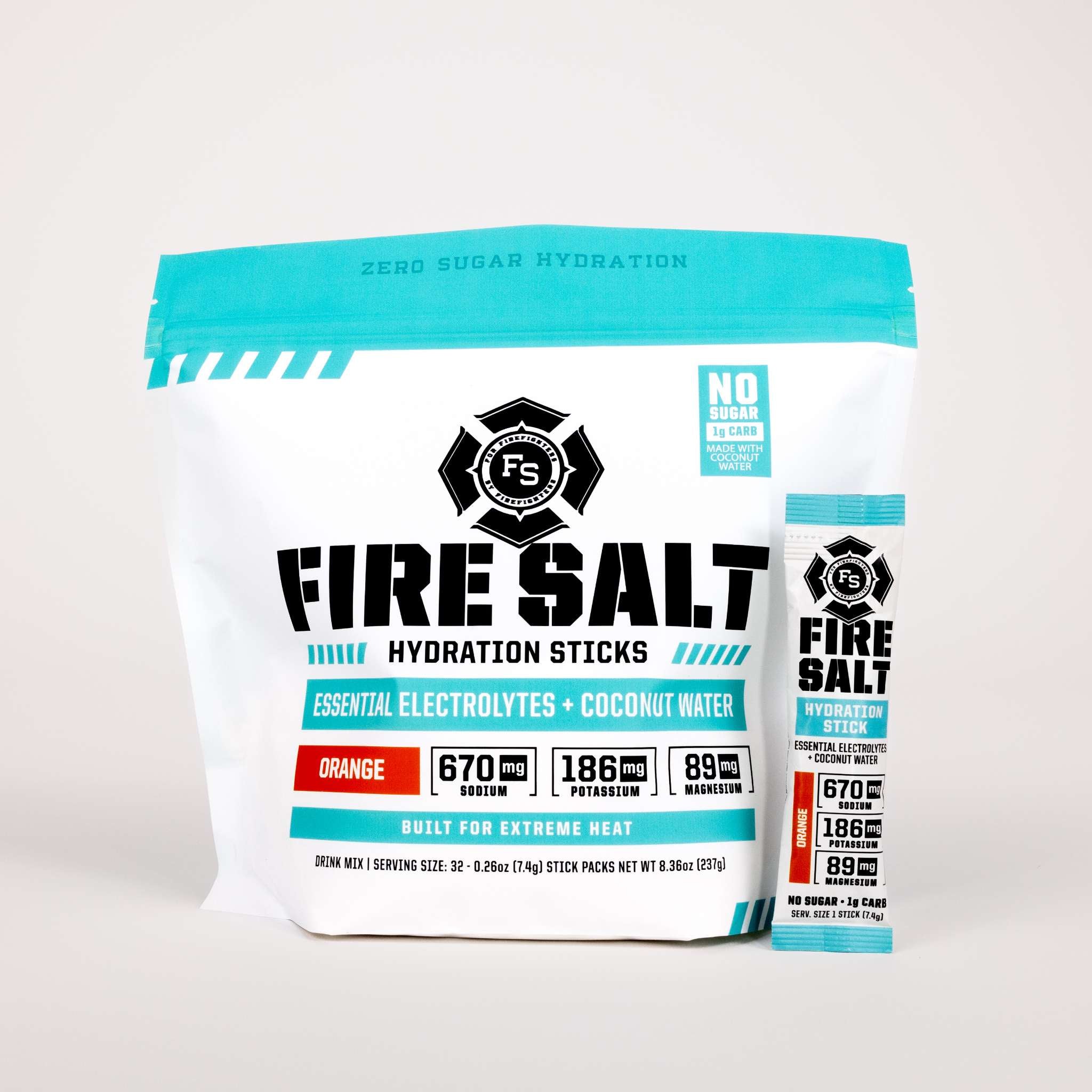 Fire Salt Landing Page – Fire Science Nutrition