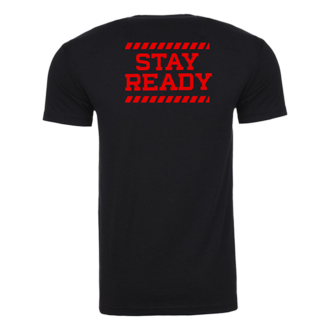 FSN Stay Ready T-Shirt – Fire Science Nutrition