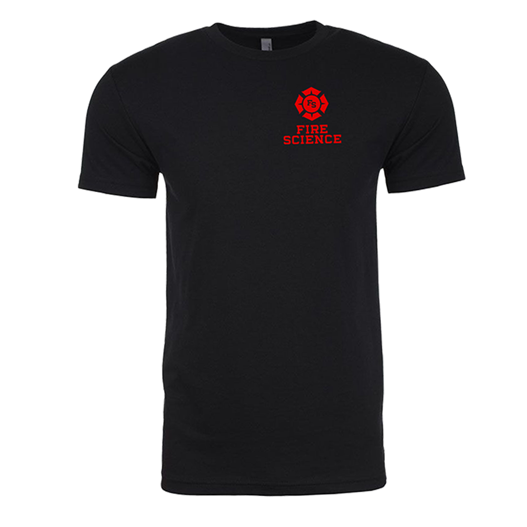 FSN Stay Ready T-Shirt – Fire Science Nutrition